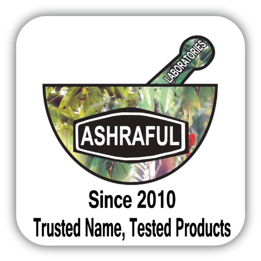 About – Ashraful Laboratories